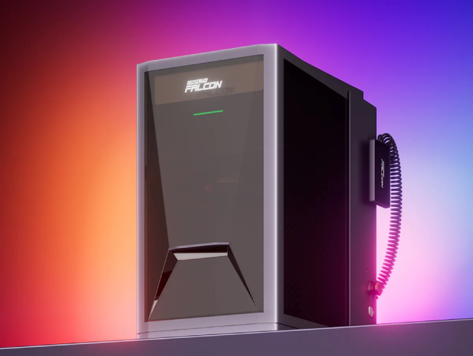 Creality Falcon T1 Preview: The World's First 5-in-1 Modular Galvo Las ...