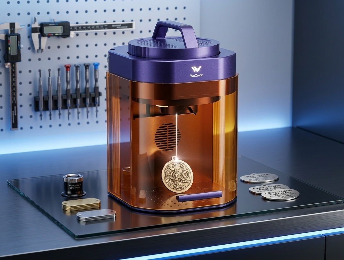 WeCreat Lumos Flex Review: Fiber + Diode Dual Laser for Growing Small ...
