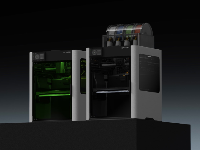 Bambu Lab H2D Review: 3D Print · Laser Engrave · Cut · Draw — One Desk ...