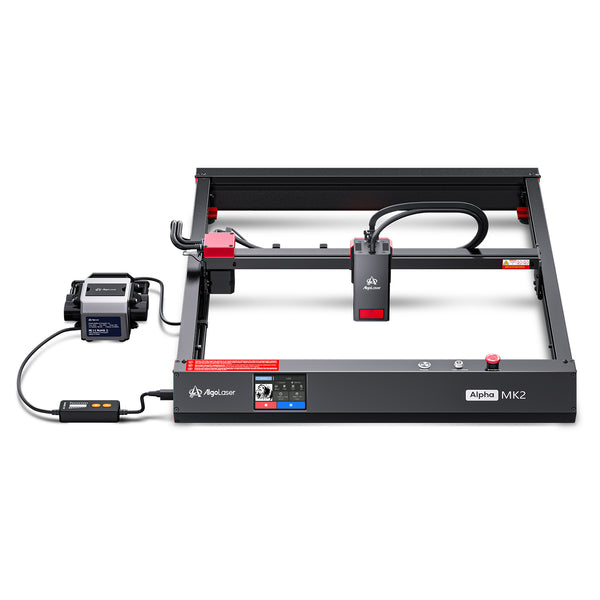 AlgoLaser Alpha MK2 20W Diode Laser Engraver – Laserbuying