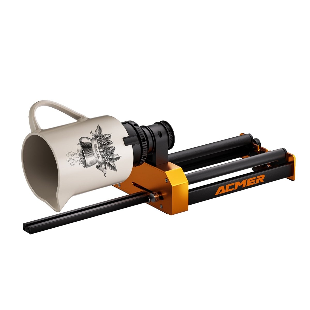 ACMER M4 4IN1 Laser Chuck Rotary Roller – Laserbuying